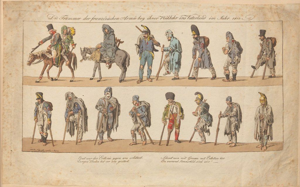 [TMP] "Broken Squares At Hanau 1813" Topic